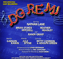 Do Re Mi Encores! Concert Cast Recording Arrives Sept. 21 | Playbill