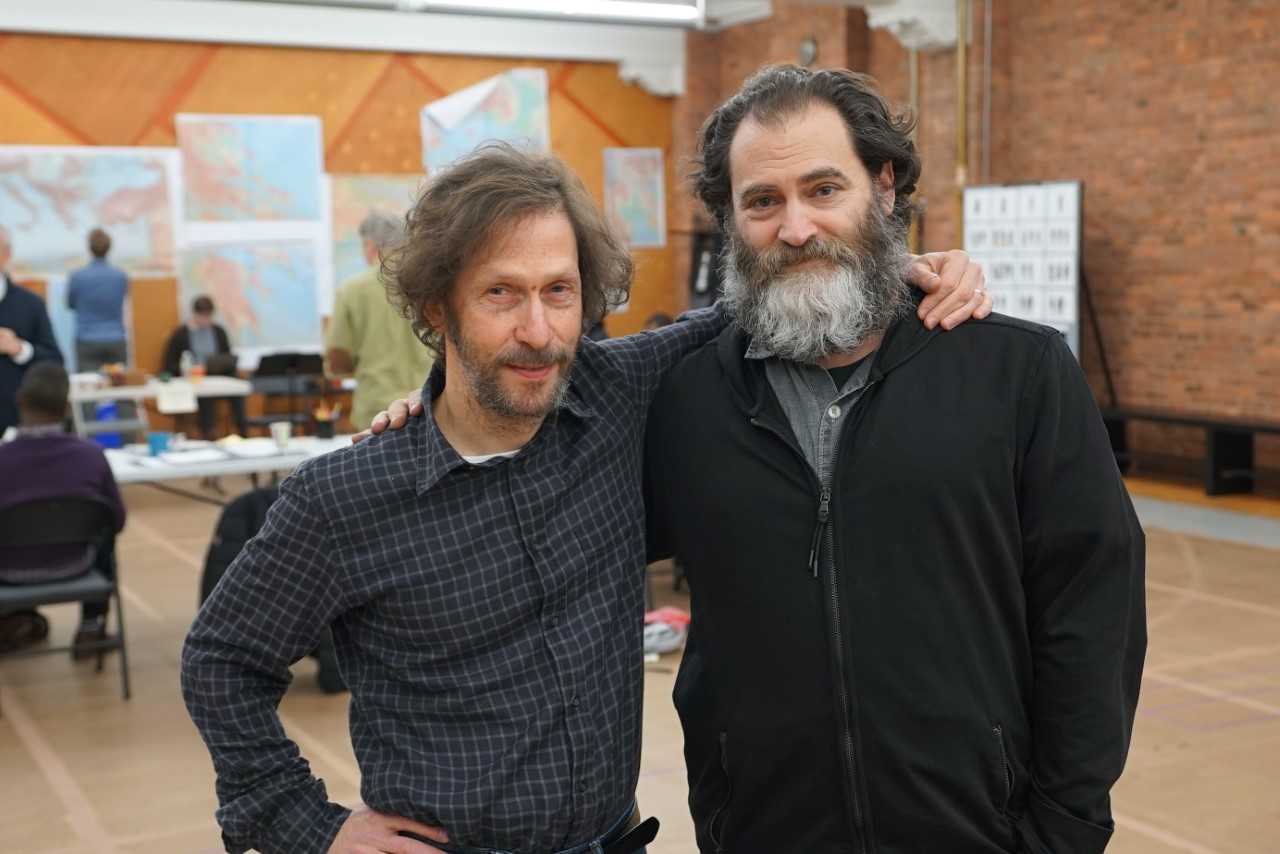 What to Know About Tim Blake Nelson’s Play Socrates at the Public ...