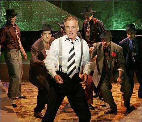 Frank Loesser's Runyonland Musical Guys and Dolls Opens at Long Wharf ...