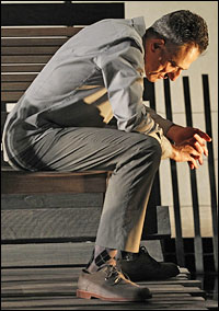 Greek to Him: David Greenspan's Go Back to Where You Are Opens in NYC ...
