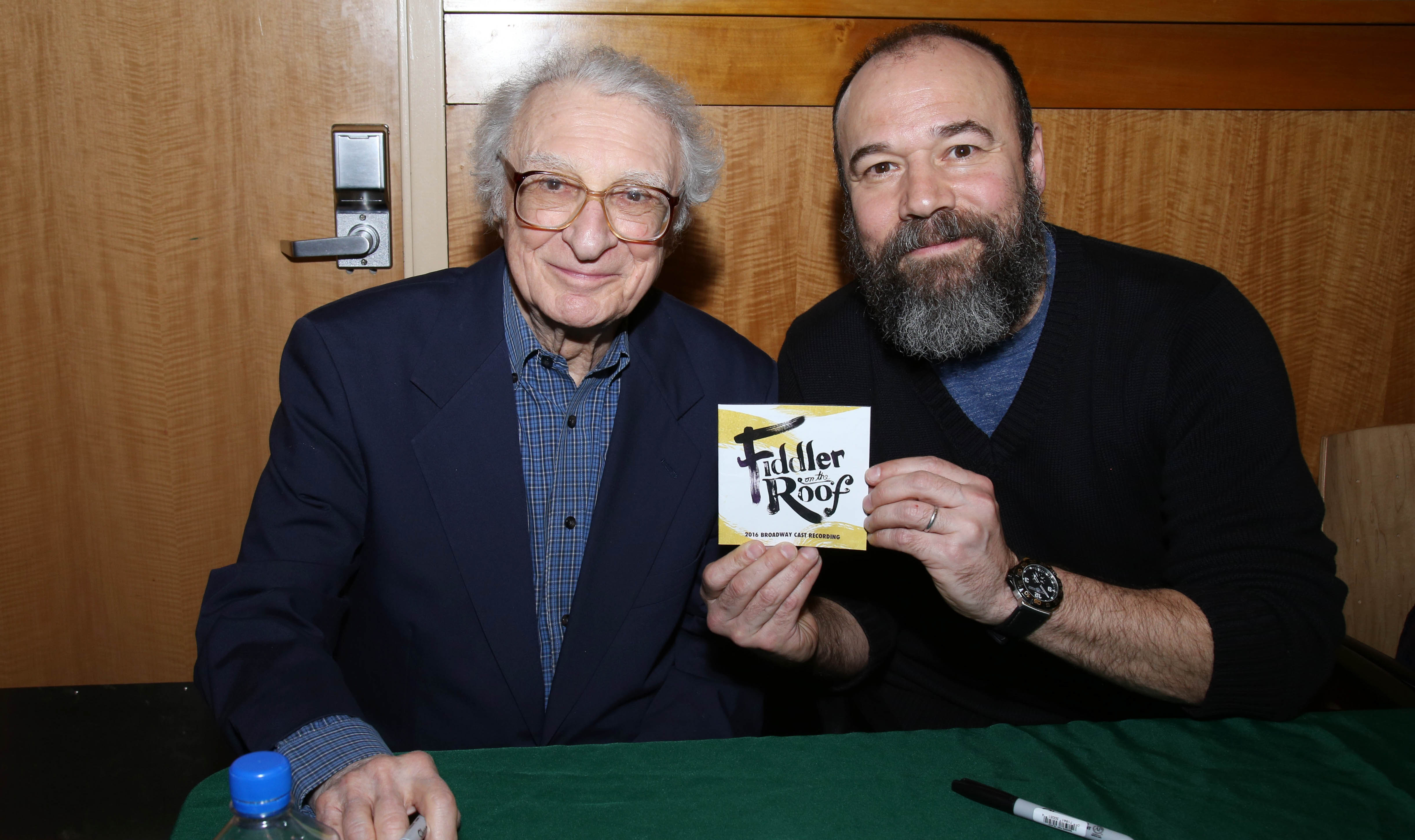 Fiddler Lyricist and Circle Rep Founder to Get Tonys for Lifetime ...