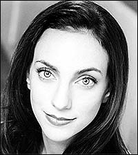 Laura Shoop Is New Daughter to Tevye in Fiddler | Playbill