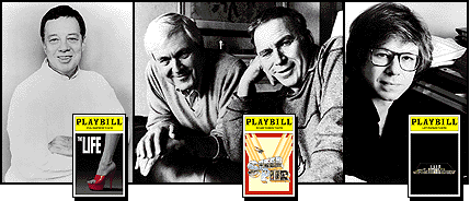 Ken Mandelbaum's AISLE VIEW: The Pros Are Back | Playbill