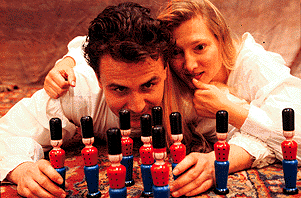 O'Keefe's Bronte Opens At San Francisco's Magic Feb. 18 | Playbill