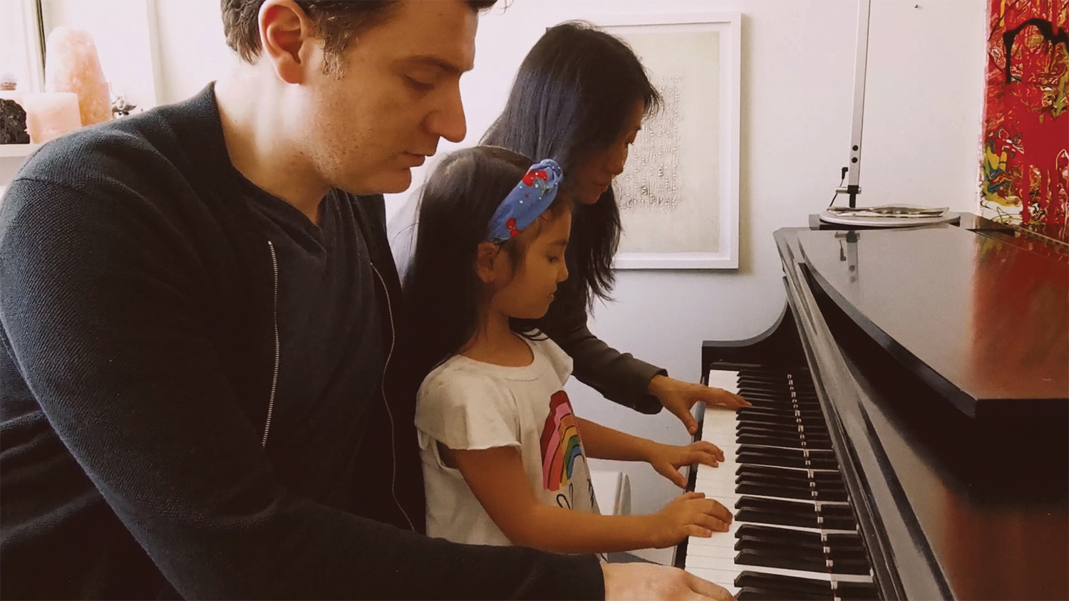 All Through the Night: The Chamber Music Society of Lincoln Center's Co ...