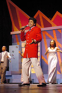 Run and Tell That: Newcomer Chester Gregory II To Be Seaweed in ...