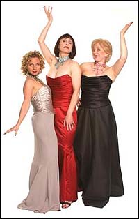 Fascinating Aida to Play NY's Acorn Theatre, Sept. 22-Nov. 14 | Playbill