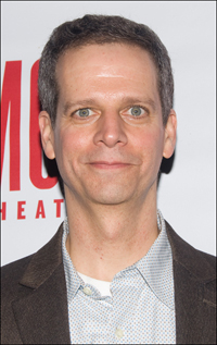 Patricia Wettig, Patrick Breen, Luke MacFarlane, Christopher J. Hanke ...