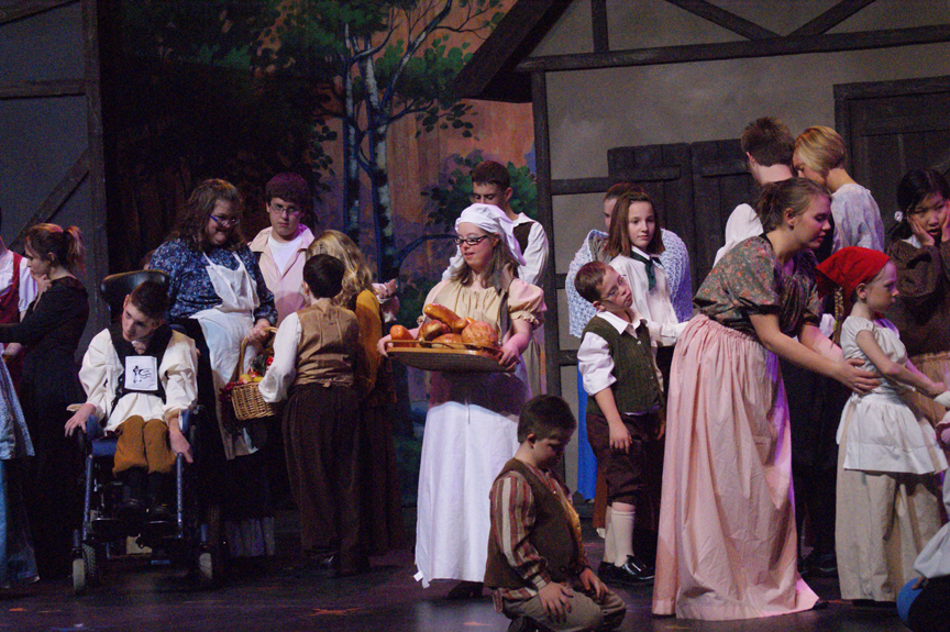 How Penguin Project Uses Theatre to Change the Lives of Disabled ...