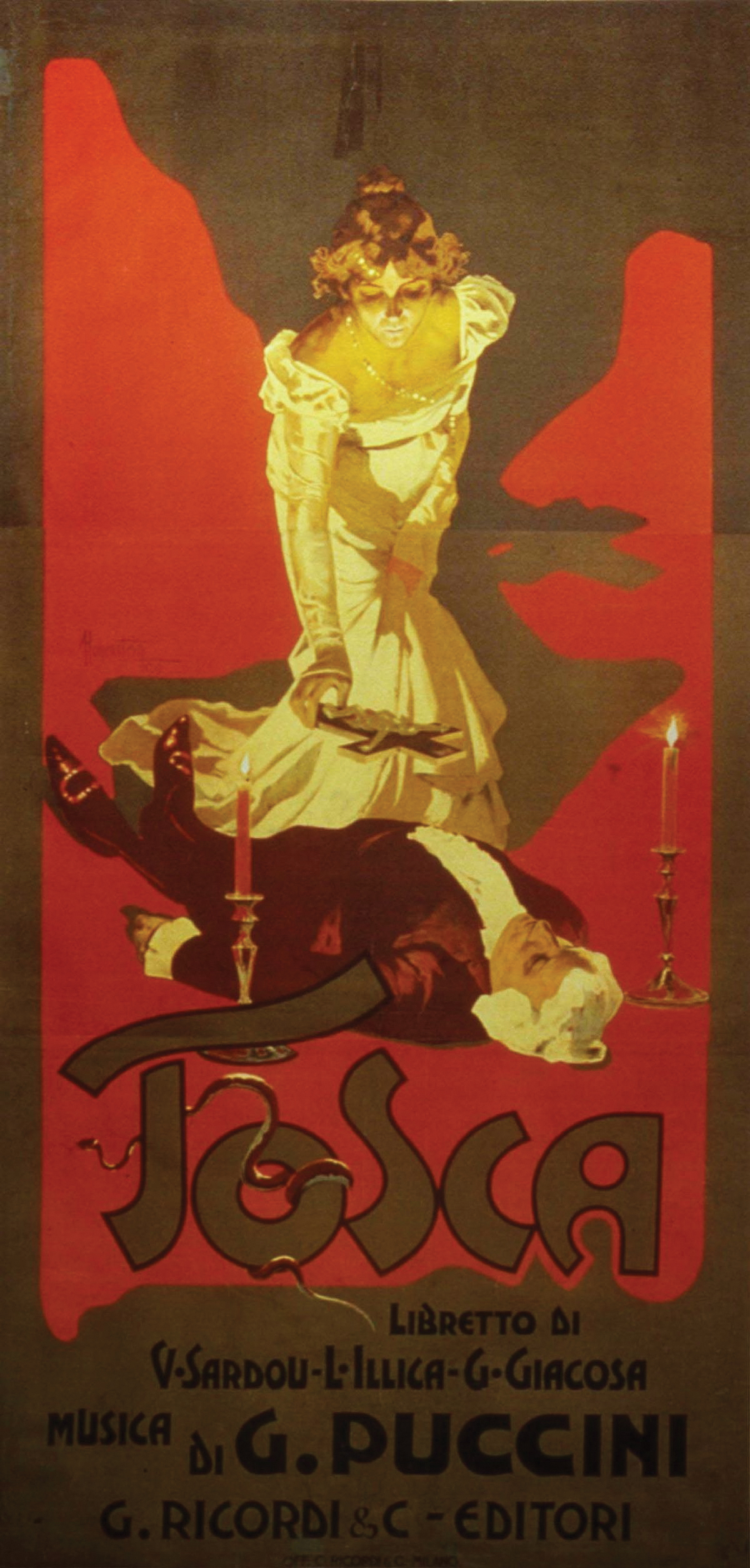 The Philadelphia Orchestra Presents Semi-Staged Performances of Tosca ...