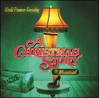 A Christmas Story, The Musical Studio Cast Album Is Released Sept. 25 ...