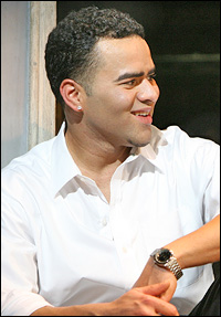 Benny's Back in Town: Christopher Jackson Returns to Broadway's In the ...