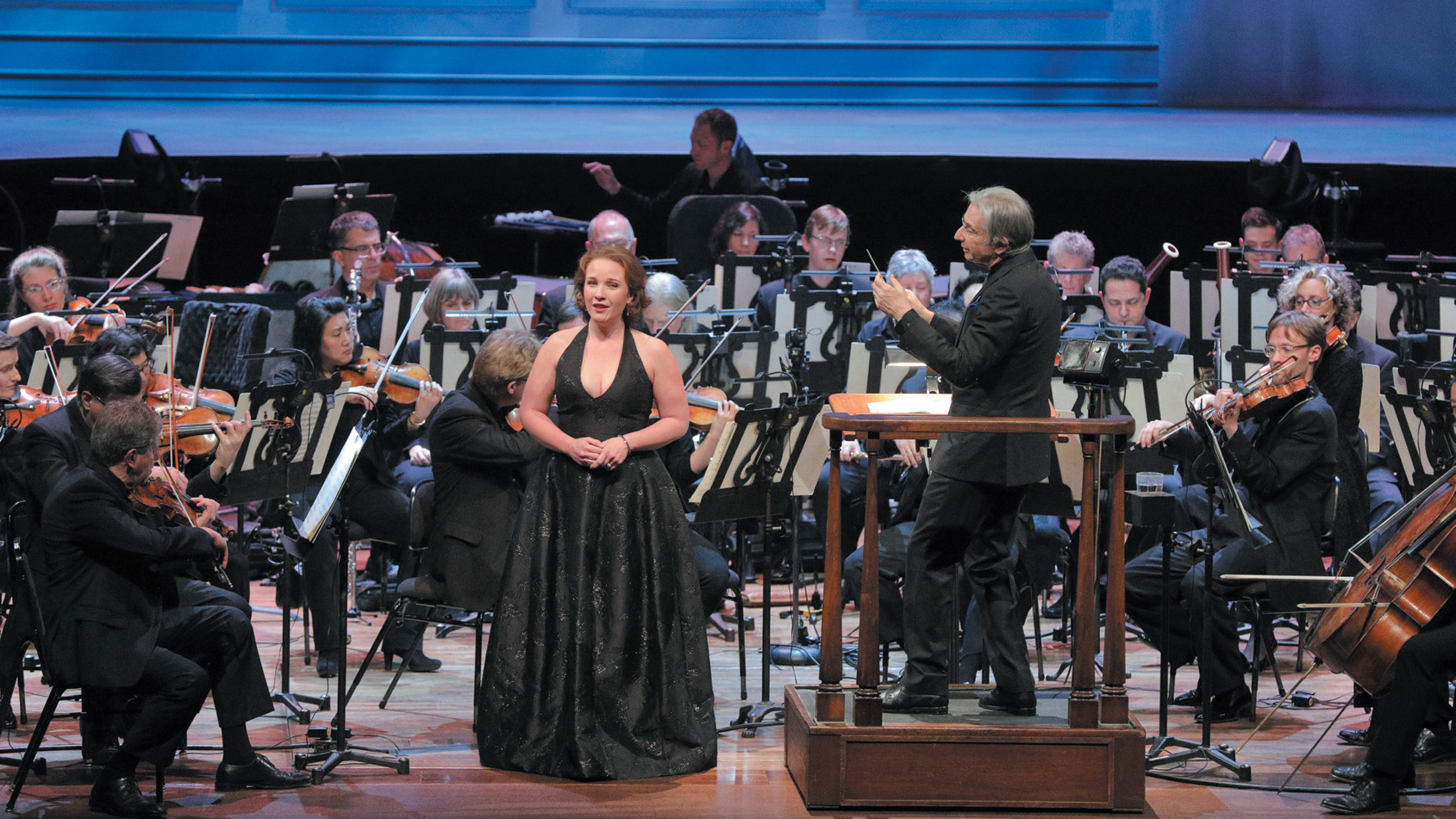 Grammy Award–Winning Mezzo Sasha Cooke Begins Residency With San ...