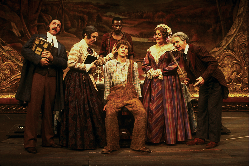 How Big River Conquered Broadway—Twice!—and Now Comes to Encores ...