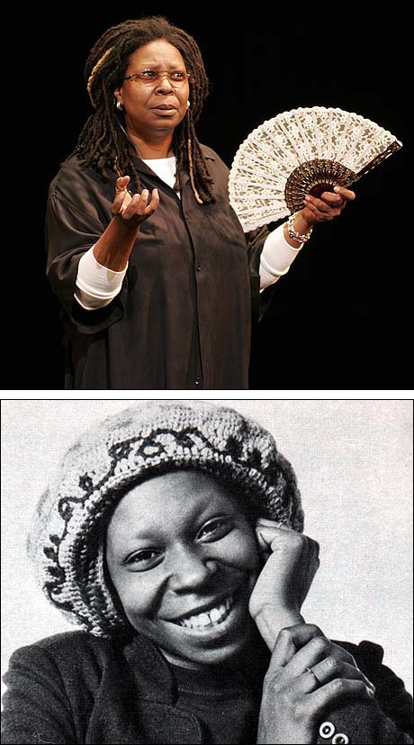 Re-Makin' Whoopi: Revising Characters and Scenes After 20 Years ...