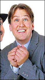 PLAYBILL ON-LINE'S BRIEF ENCOUNTER with Alan Ruck | Playbill