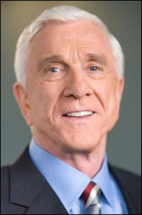 Leslie Nielsen, Deadpan Comic Film Actor, Dies at 84 | Playbill