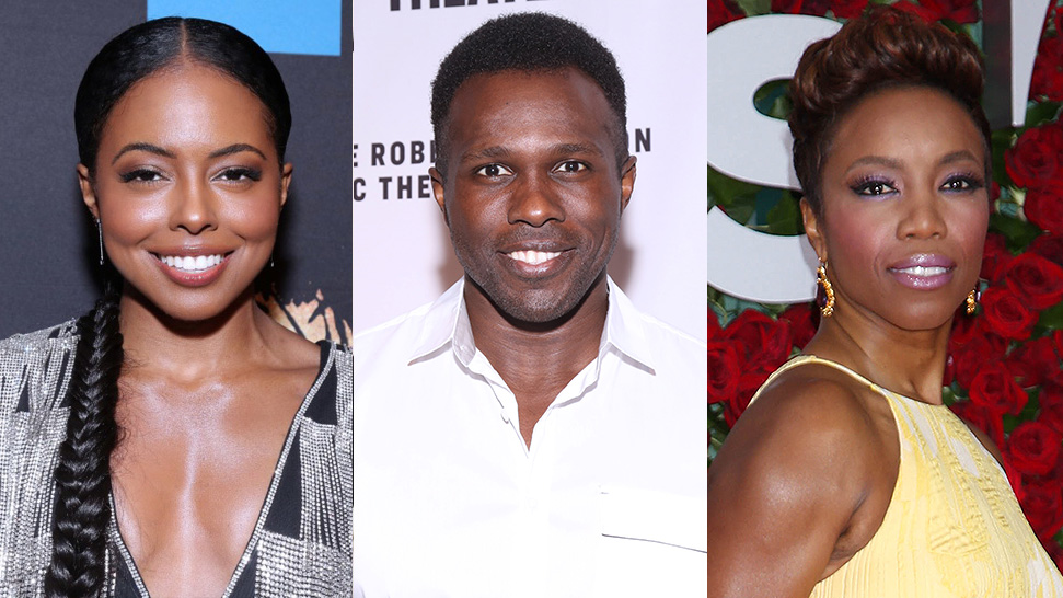 Leslie Odom Jr., Norbert Leo Butz, Isaac Powell, More Join Lineup for ...