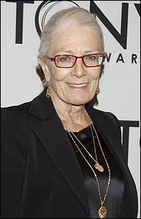 Vanessa Redgrave Honored by the Academy of Motion Pictures Arts and ...