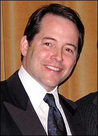 Odd Couple's Matthew Broderick to Appear on "Letterman" Nov. 8 | Playbill