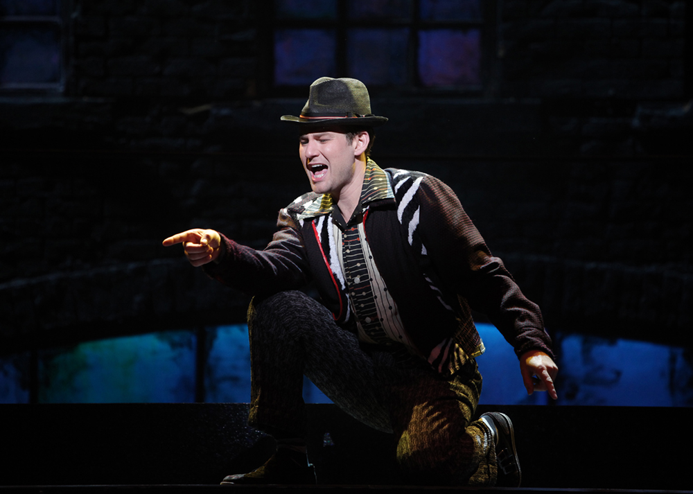 Chad Kimball Will Recreate His Lead Role in Memphis for Concert ...