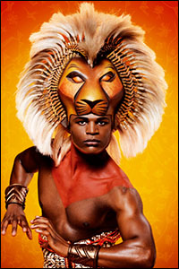 Broadway's The Lion King Welcomes a New Simba Aug. 28 | Playbill