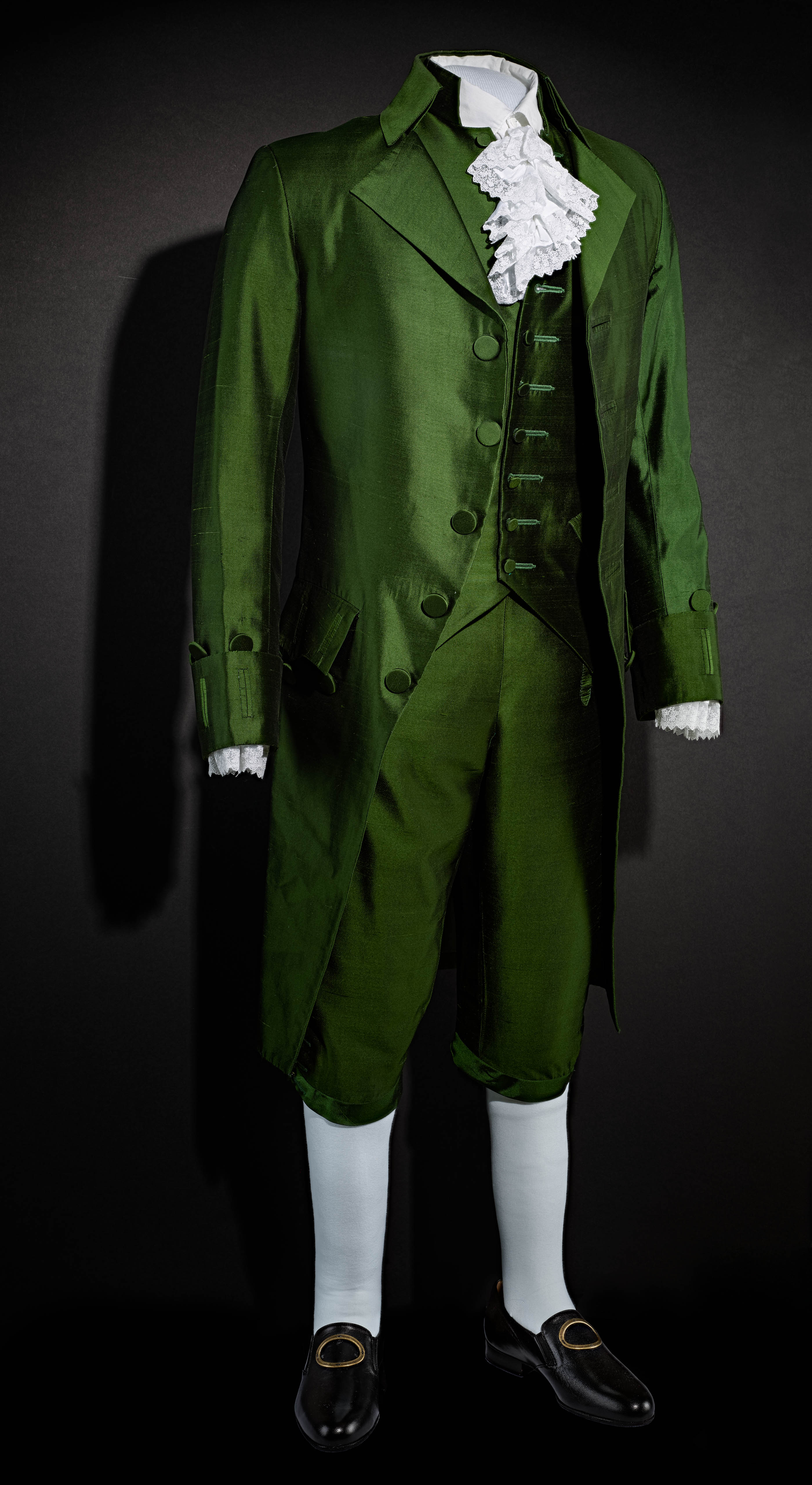 Lin-Manuel Miranda’s Hamilton Costume and Documentary Donated to ...