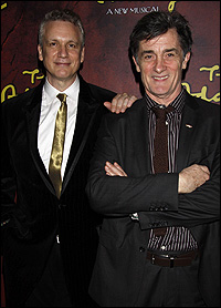 Roger Rees Is Broadway's Next "Gomez" in The Addams Family | Playbill