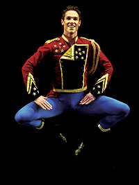 Off-Broadway's Silence! The Musical Welcomes Billy Elliot's Stephen ...