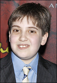 Addams Family's Adam Riegler Will Be Kids' Night on Broadway's National ...