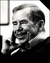 Vaclav Havel, Rebel Czech Playwright Who Led a Country, Dies at 75 ...