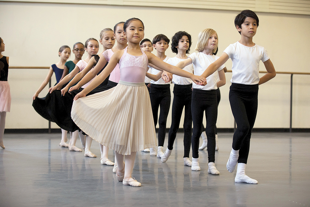 Bringing a Child's Sense of Wonder to the New York City Ballet's The ...
