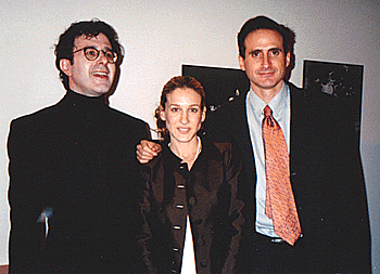 PLAYBILL ON-LINE'S BRIEF ENCOUNTER with Nicky Silver | Playbill