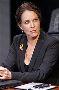 World Premiere of The Invested, Starring Christina Haag, Opens Off ...