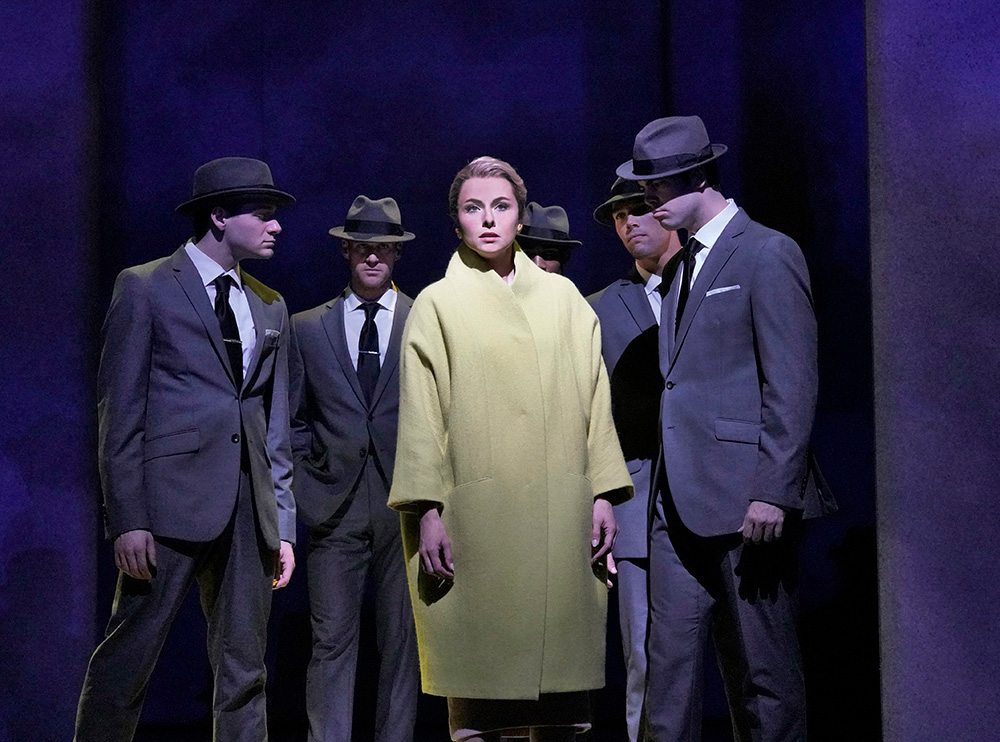 Nico Muhly and Michael Mayer Make Marnie Sing at the Met | Playbill