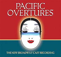 Pacific Overtures New Cast Recording with Cut Song Released by PS ...