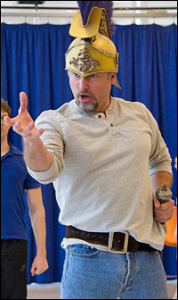 Something for Everyone: Paul Vogt, Stephen Buntrock, Beth McVey Star in ...