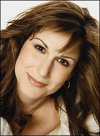 PLAYBILL.COM'S CUE & A: Stephanie J. Block | Playbill