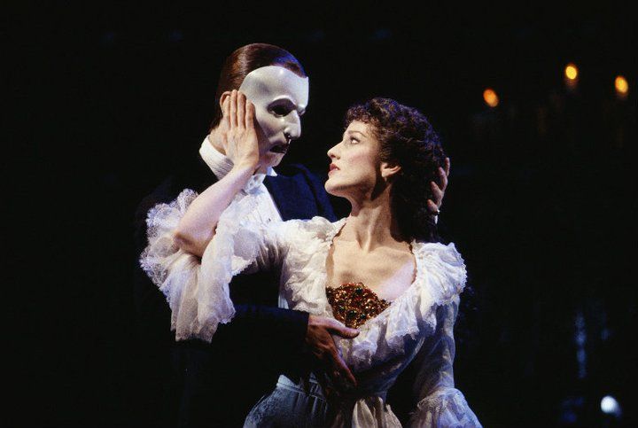 EXCLUSIVE: Harold Prince Reveals the Creation of The Phantom of the ...