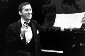 June Moon Gives Albert Macklin a Chance To Stretch | Playbill