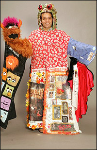 ASK PLAYBILL.COM: The Gypsy Robe | Playbill