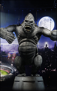 King Kong Revamped for U.S. Premiere as Original Creative Team Departs ...