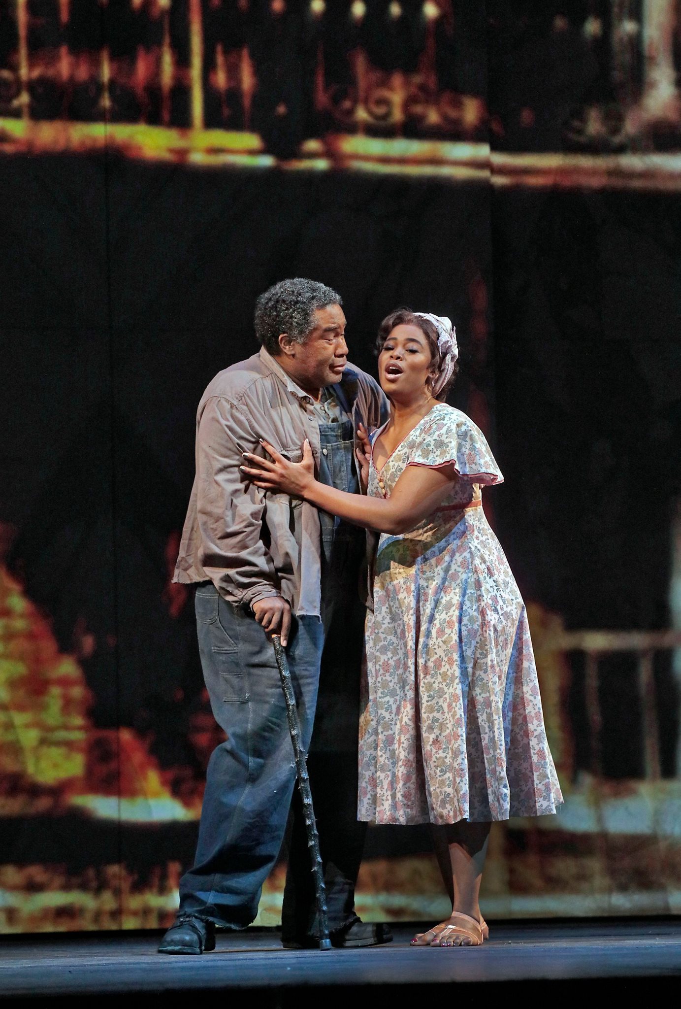 Opera Star Eric Owens Appointed Glimmerglass Festival's Artistic ...