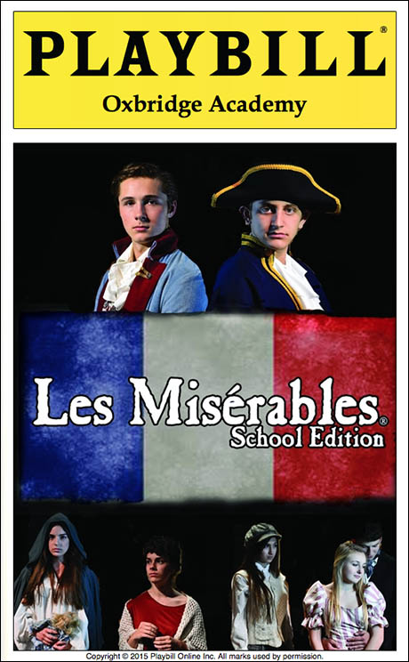 DIY Playbills: See Some of the Best PLAYBILLders Created for Local ...