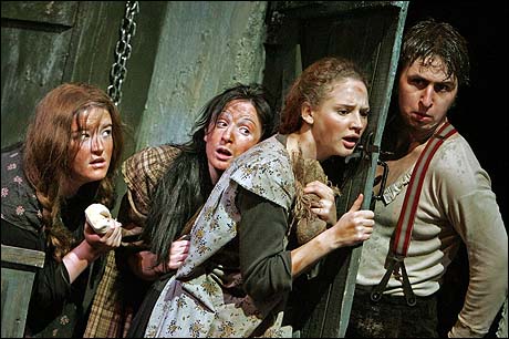 DruidSynge, Six-Play Synge Festival, to Hit Lincoln Center Seven Times ...