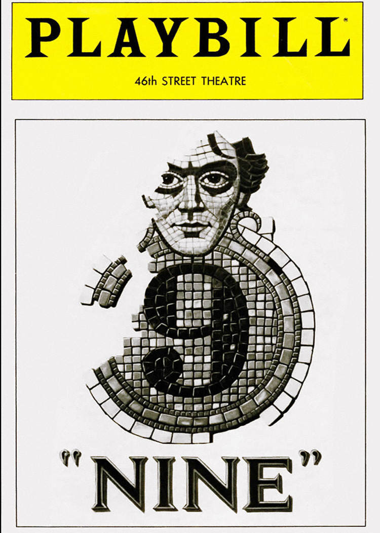 Inside the Creation of the Tony-Winning Musical Nine | Playbill