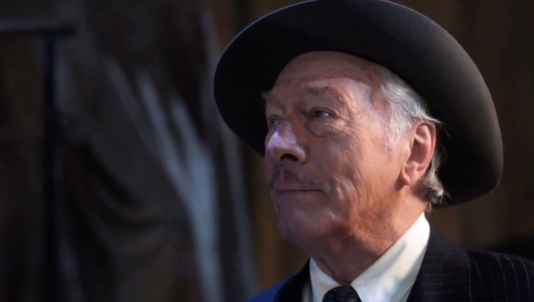 Tony and Oscar Winner Christopher Plummer, Captain Von Trapp in The ...