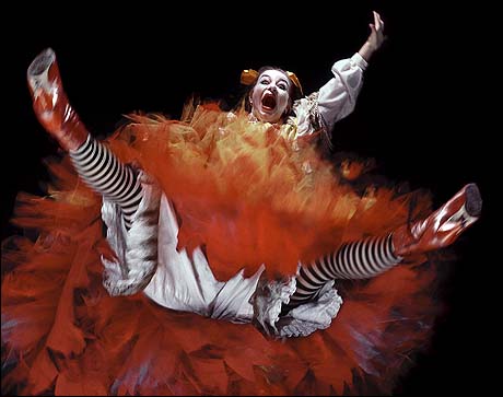 Olivier-Winning Shockheaded Peter Begins Off-Broadway Run Feb. 11 ...