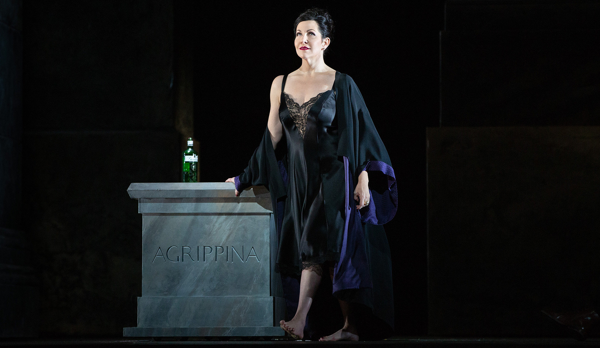 Joyce DiDonato Talks About Performing in Agrippina at the Met Opera ...