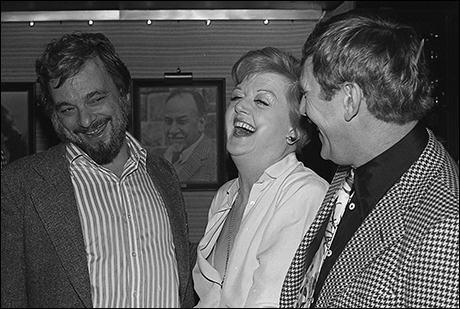 Angela Lansbury Remembers Stephen Sondheim | Playbill
